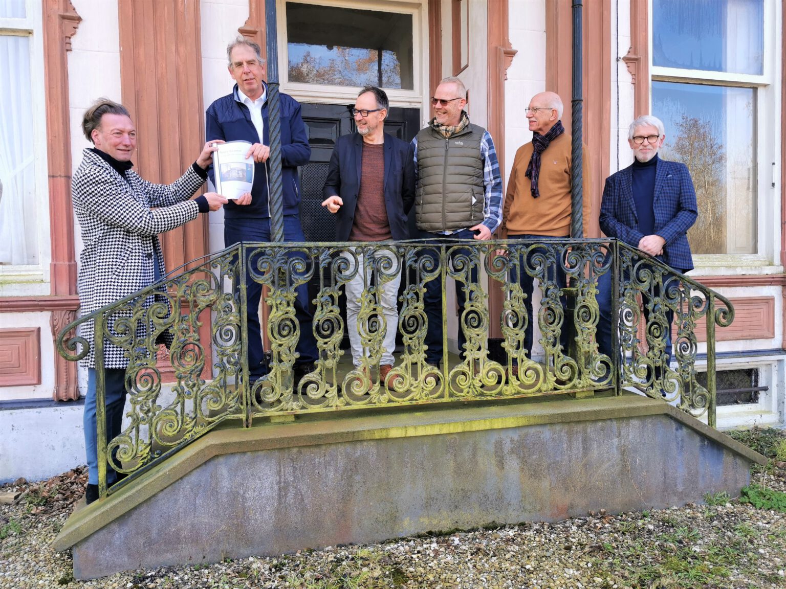 Tocamaheerd wordt centrum voor praktijkonderwijs [2/3/23] - Tocamaheerd